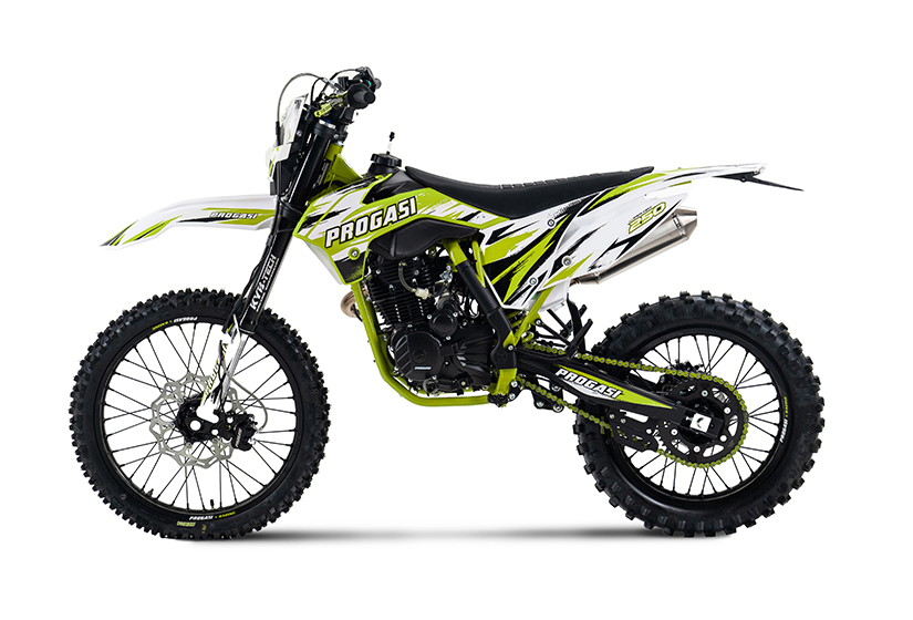 Купить Мотоцикл Progasi SUPER MAX 250 (CB250-F) Yellow/White в магазине ...